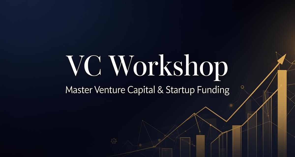 VC Plus | India's Learning Platform for Venture Capital Aspirants